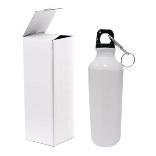 Botellas de Aluminio Personalizadas 750 y 500ml - Elementi
