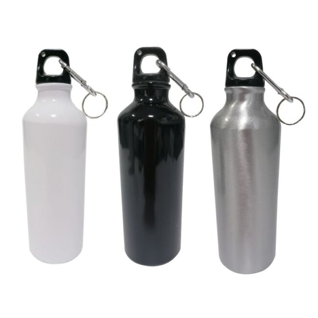 Botellas de Aluminio Personalizadas 750 y 500ml - Elementi