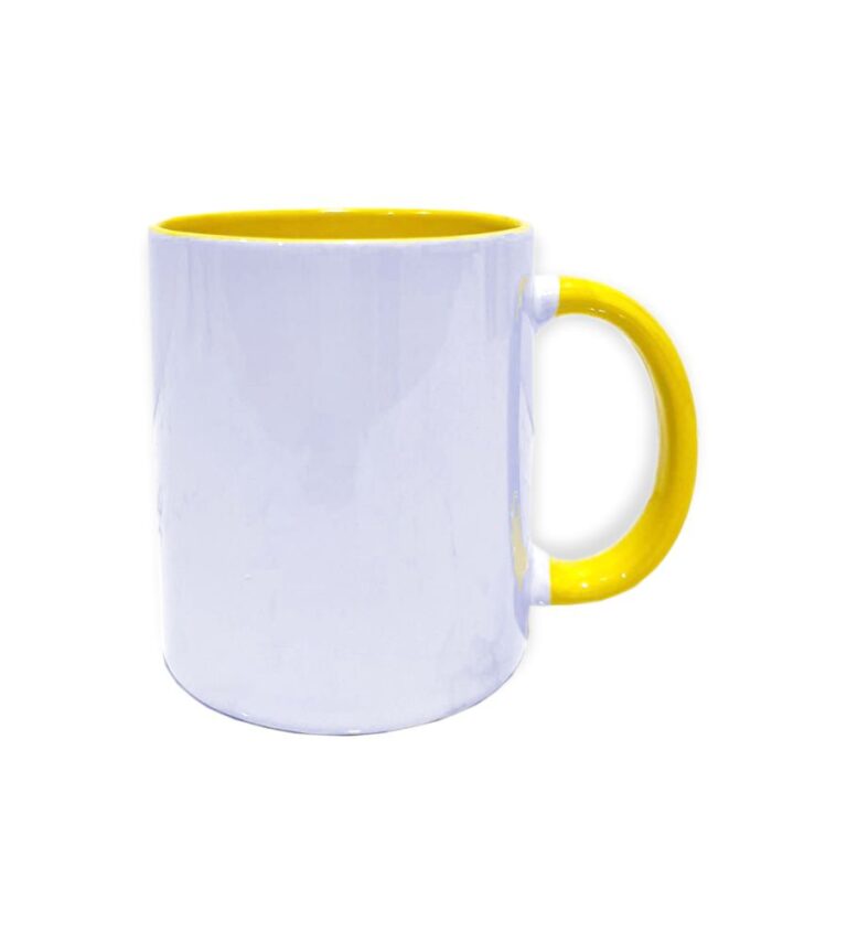 Tazas de Cerámica Sublimable