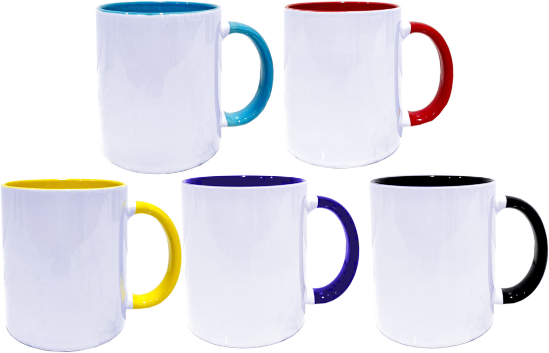 Tazas de Cerámica Sublimable