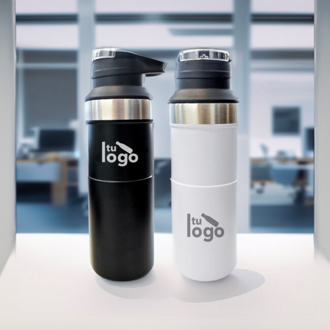 Termo Expedition 500 ml - Diseño Moderno y Funcional - Elementi